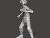 Shoto Todoroki 3D Model 3D model 3D printable | CGTrader