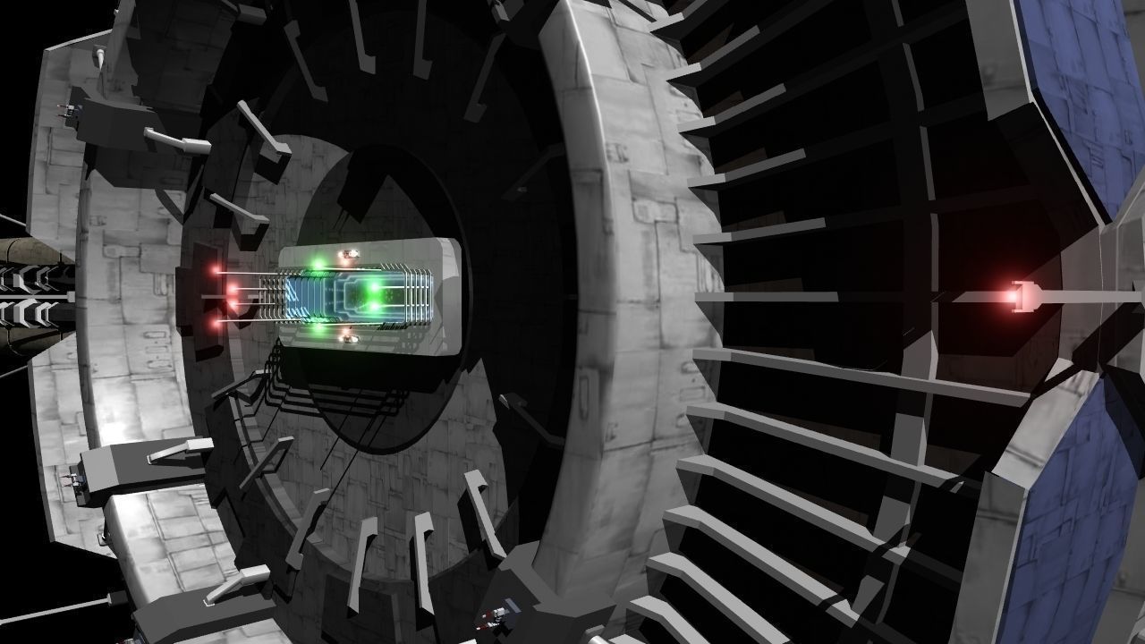 3D model babbage station model VR / AR / low-poly | CGTrader