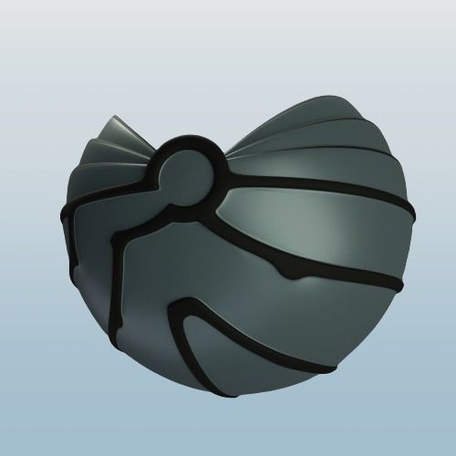 3D model Pod of Omnitrix from Ben 10 VR / AR / low-poly | CGTrader