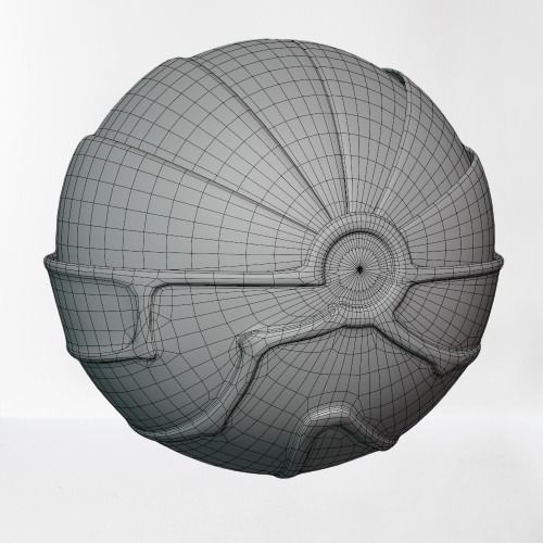 3D model Pod of Omnitrix from Ben 10 VR / AR / low-poly | CGTrader