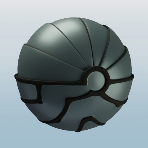 3D model Pod of Omnitrix from Ben 10 VR / AR / low-poly | CGTrader