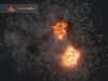 3D Airstrike Explosion Animation 3D model animated | CGTrader