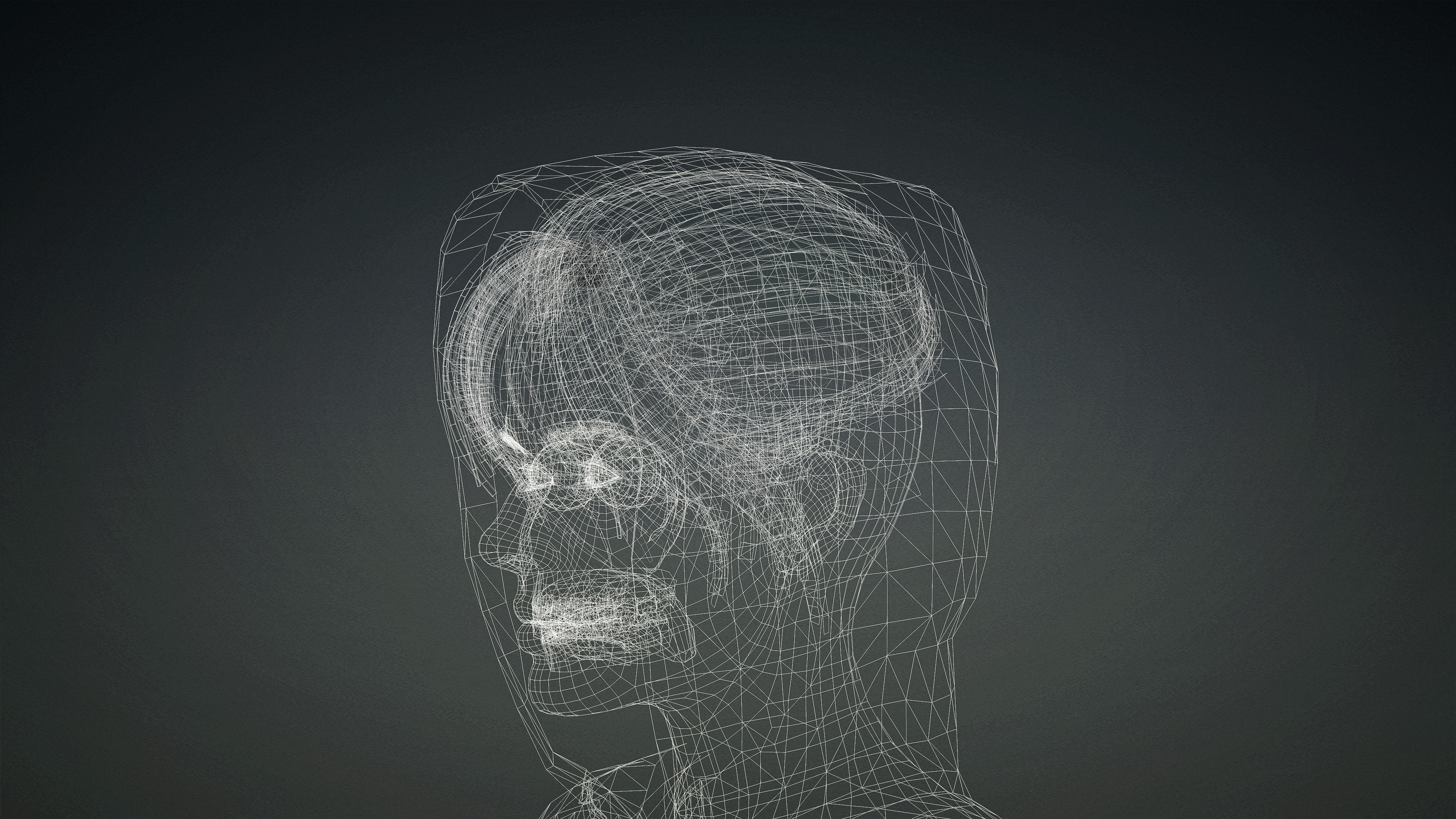 3D model High Quality Realistic Female Rapper Dancer Hip Hop VR / AR ...