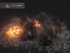Airstrike Animation 3D model animated | CGTrader