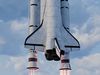 shuttle rocket STS-135 free VR / AR / low-poly 3D model | CGTrader