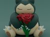 Valentines Special - Snorlax 3D model 3D printable | CGTrader