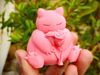 Valentines Special - Snorlax 3D model 3D printable | CGTrader