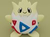 Togepi - Pokemon 3D model 3D printable | CGTrader
