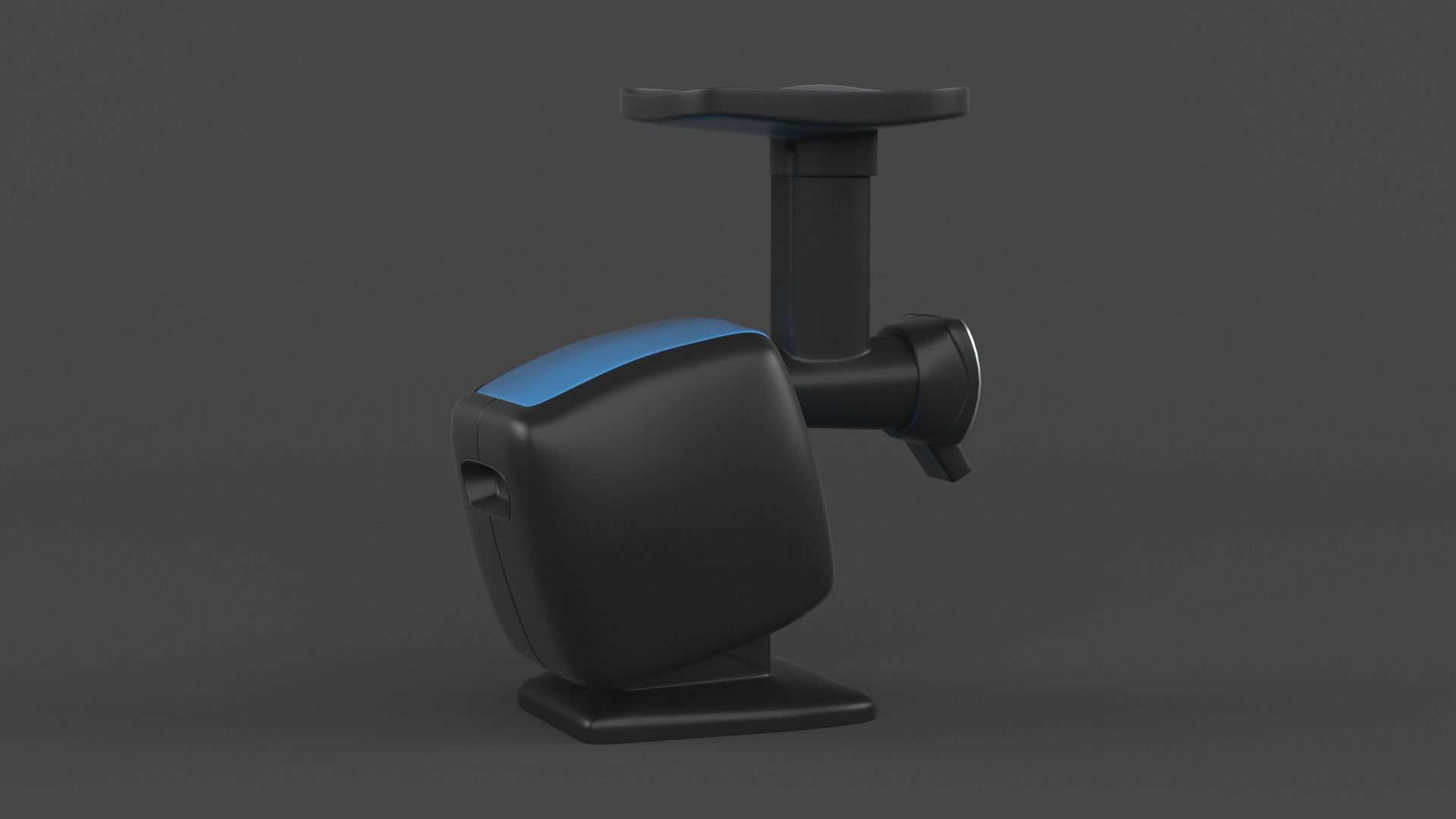 Ice Cream Makers 3D model | CGTrader