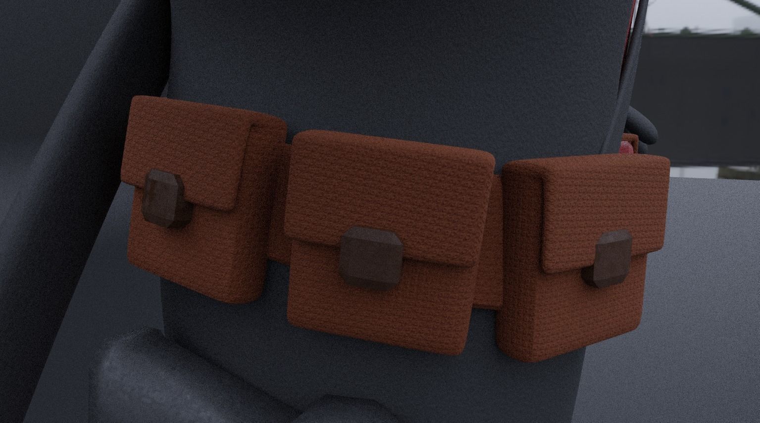 3D model Stylized Deadpool VR / AR / low-poly | CGTrader