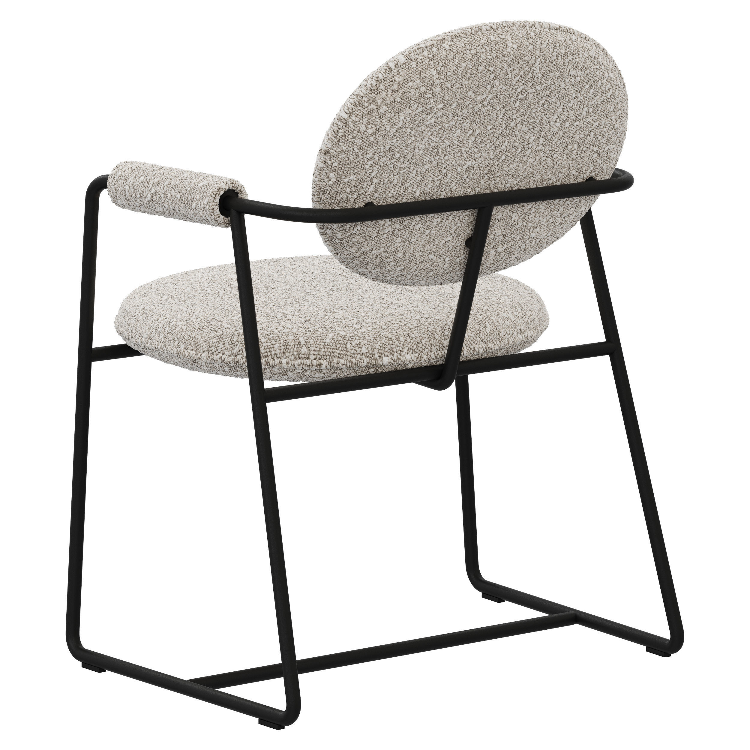 Baxter GEMMA 3D model | CGTrader