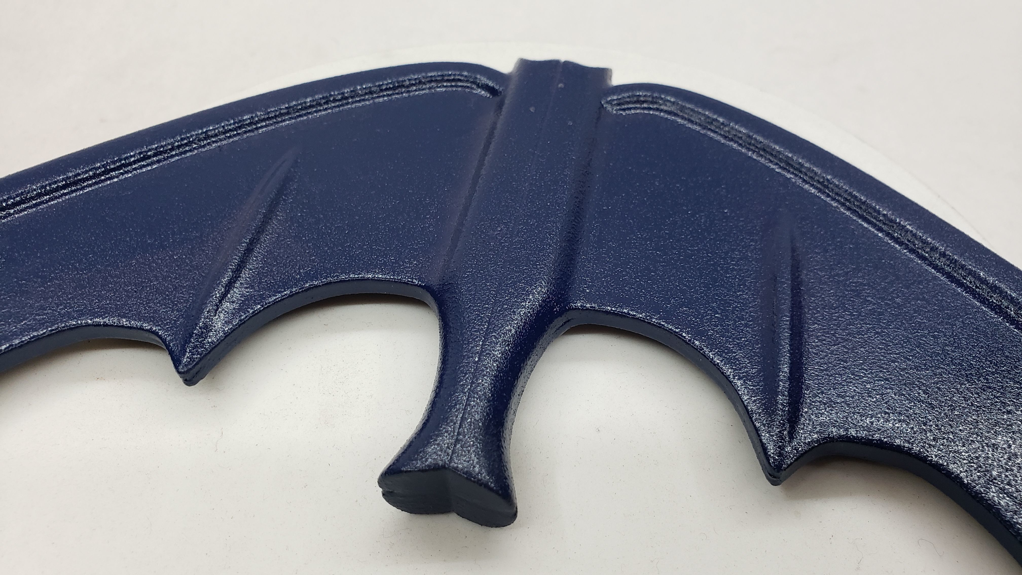 1966 BATMAN BATARANG 3D model 3D printable | CGTrader