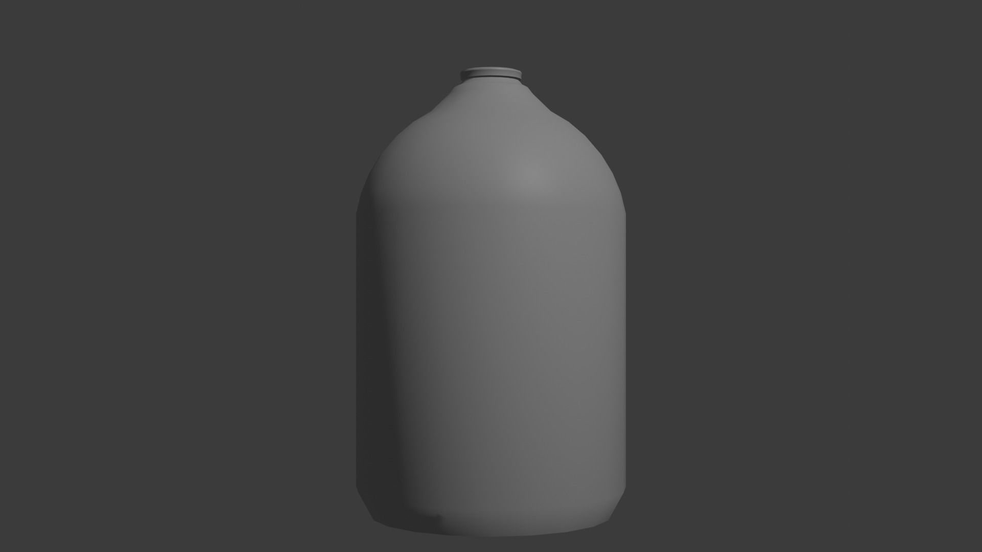 3D model Jug Container VR / AR / low-poly | CGTrader