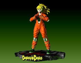 Dorohedoro 3D Printing Models | CGTrader