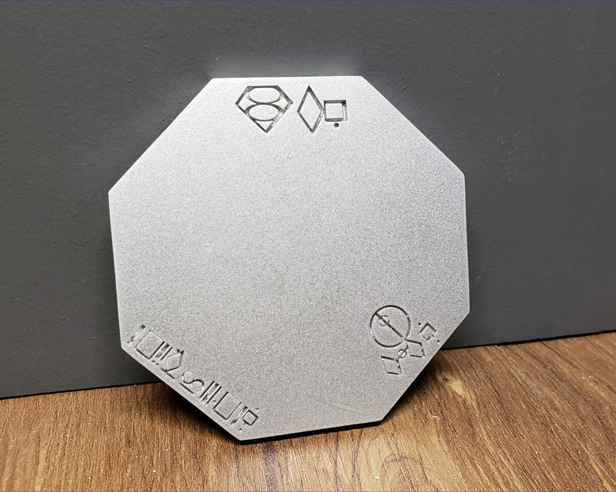 Smallville Ship Key 3D model 3D printable | CGTrader