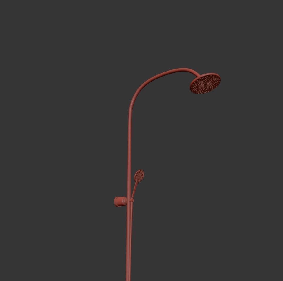 Bath Pack 3D model | CGTrader