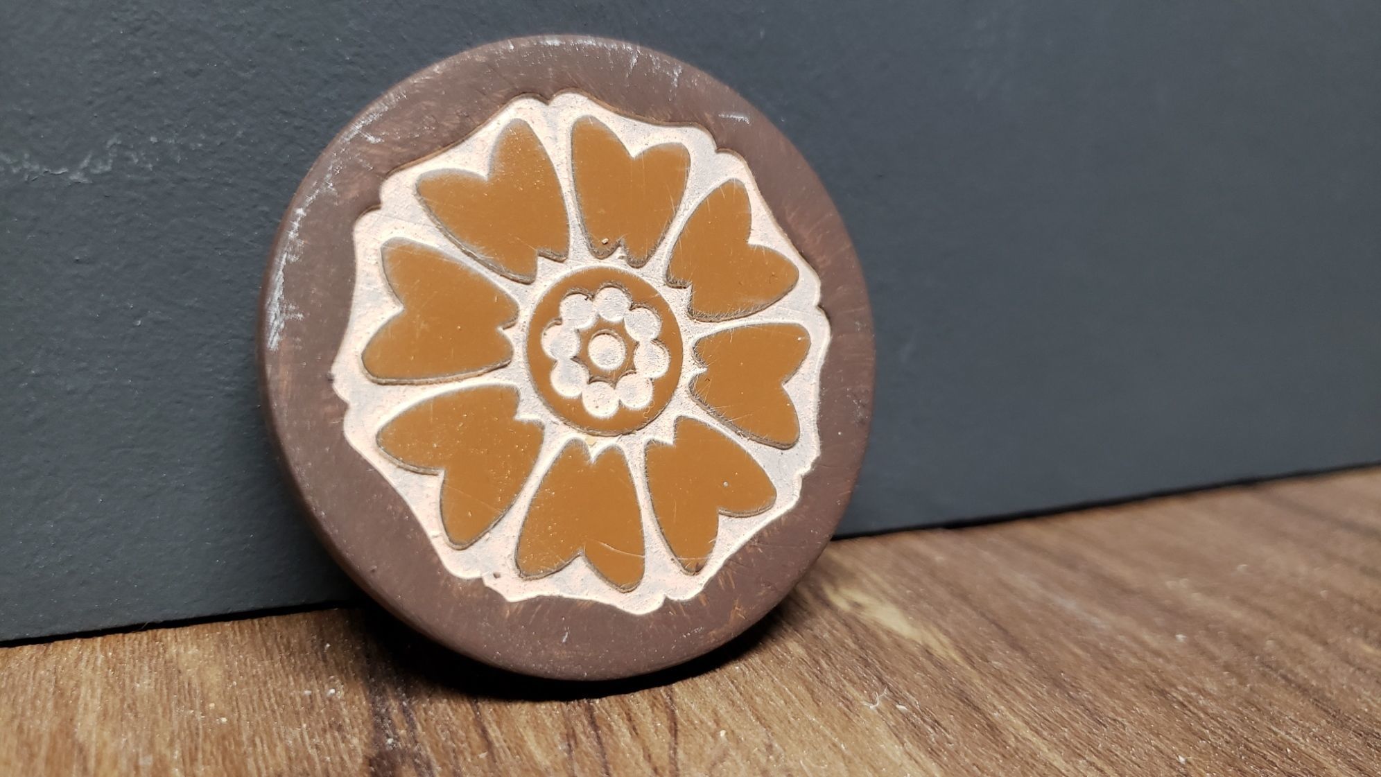 Avatar White Lotus Tile 3D model 3D printable | CGTrader