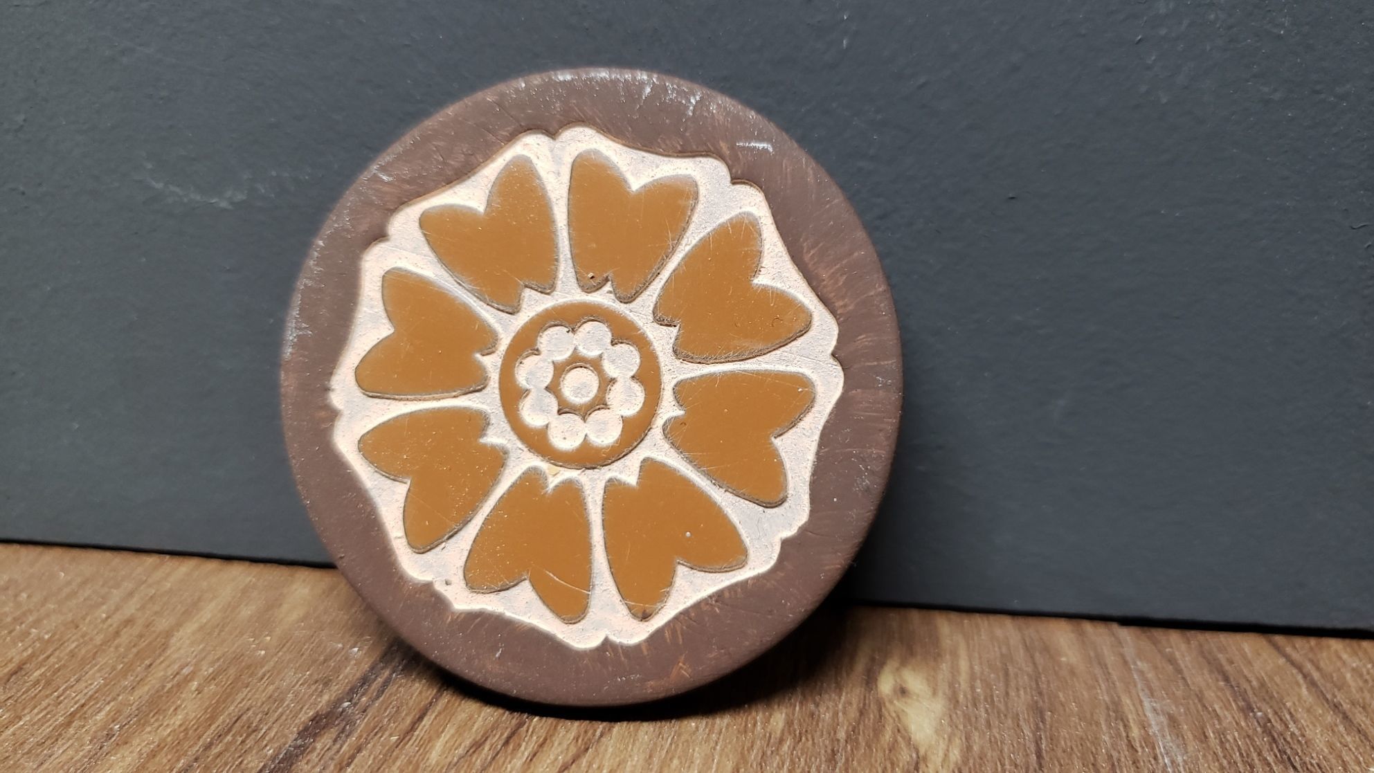 Avatar White Lotus Tile 3D model 3D printable | CGTrader