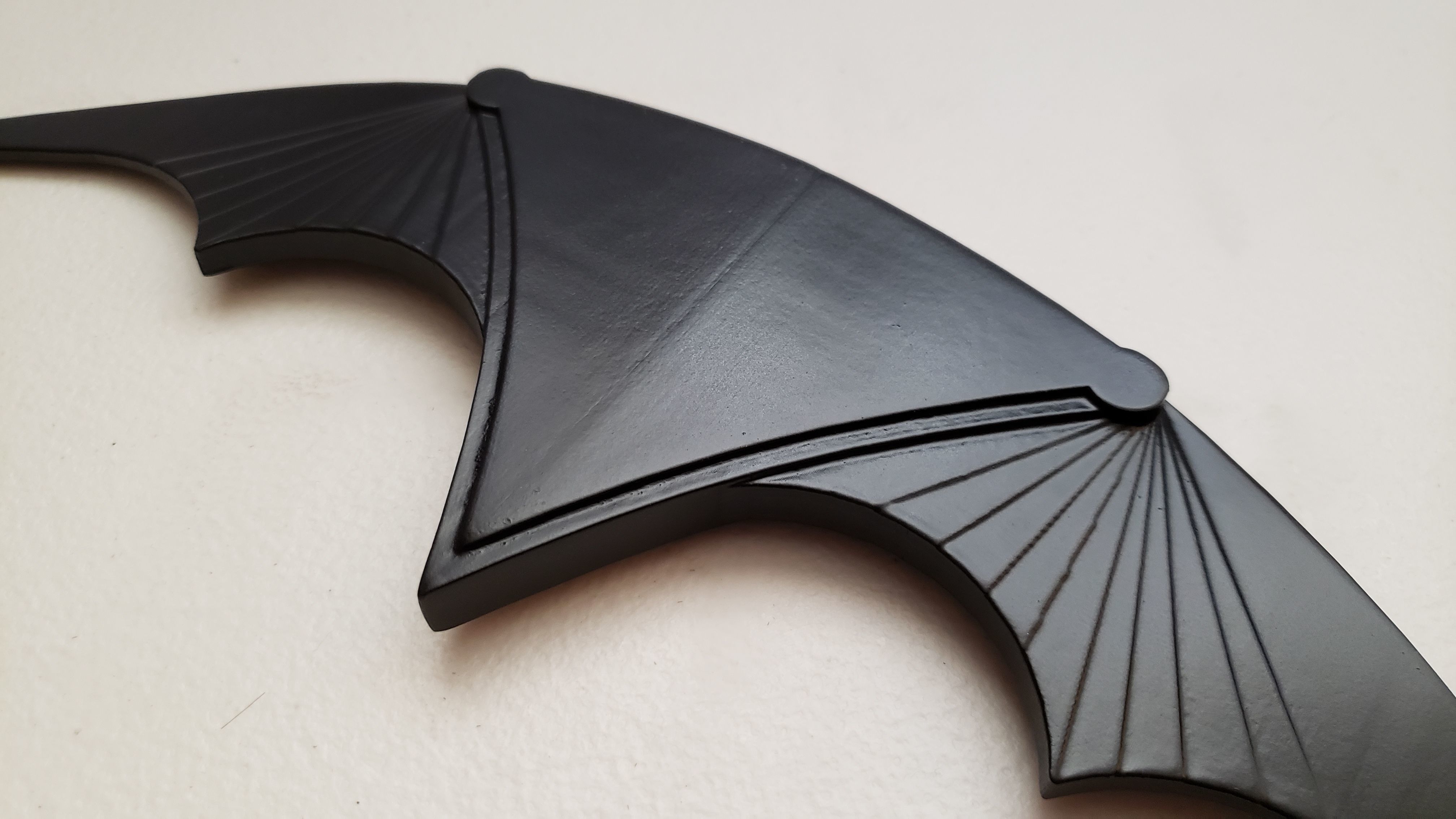 1992 Batman Returns Remote Batarang 3D model 3D printable | CGTrader