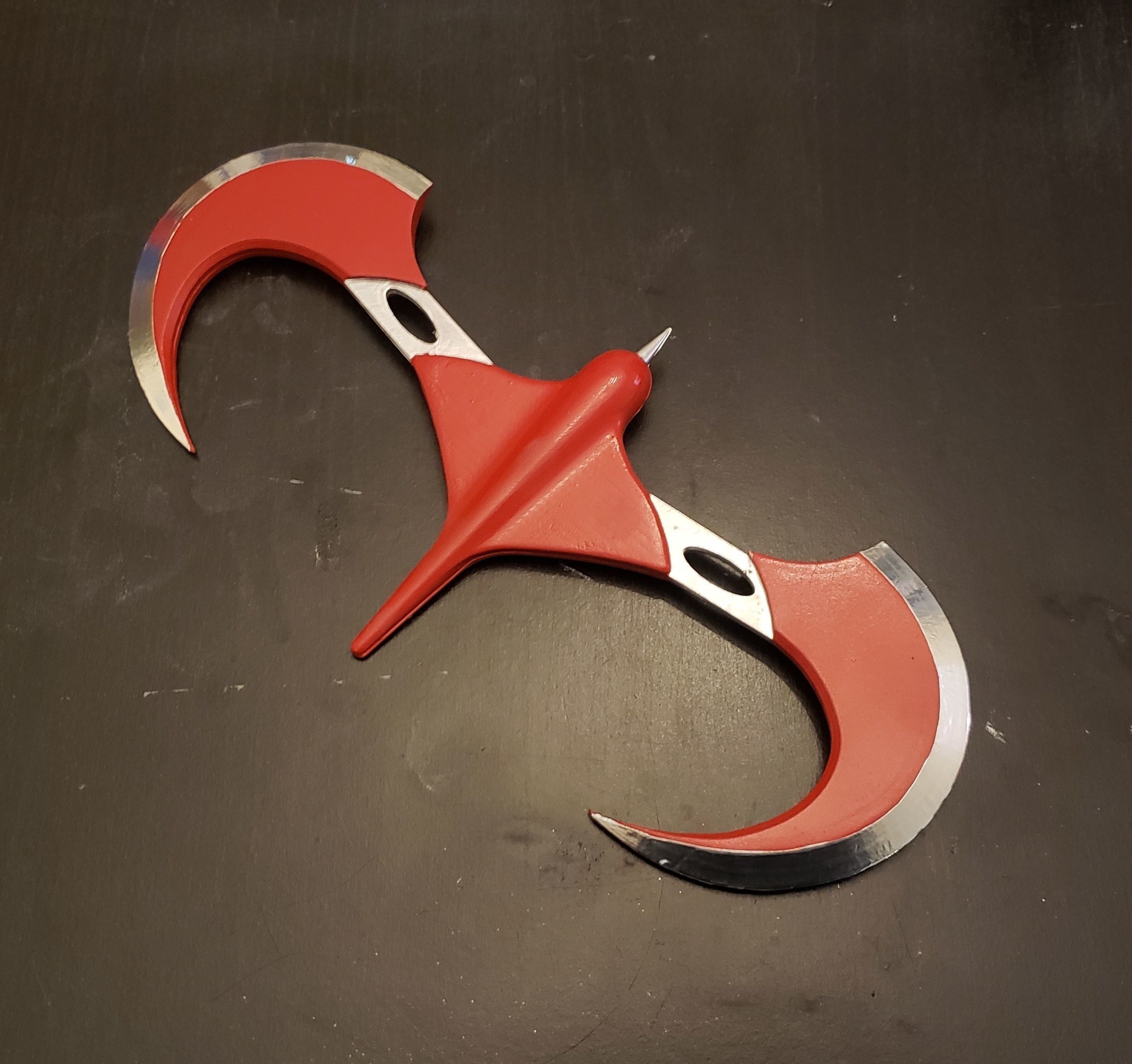 1997 Batman and Robin Birdarang 3D model 3D printable | CGTrader