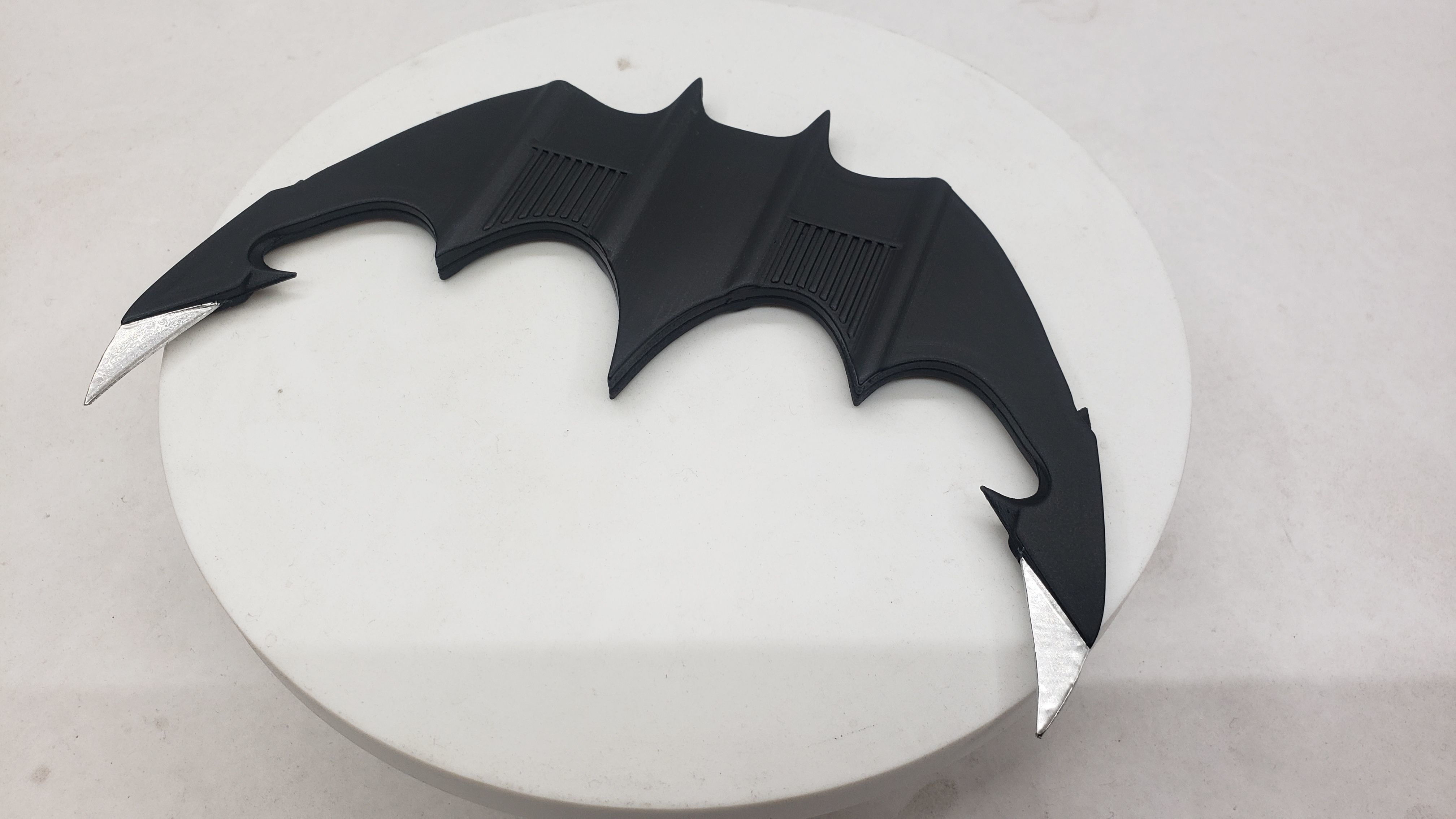 1989 Batman Batarang Michael Keaton 3D model 3D printable | CGTrader