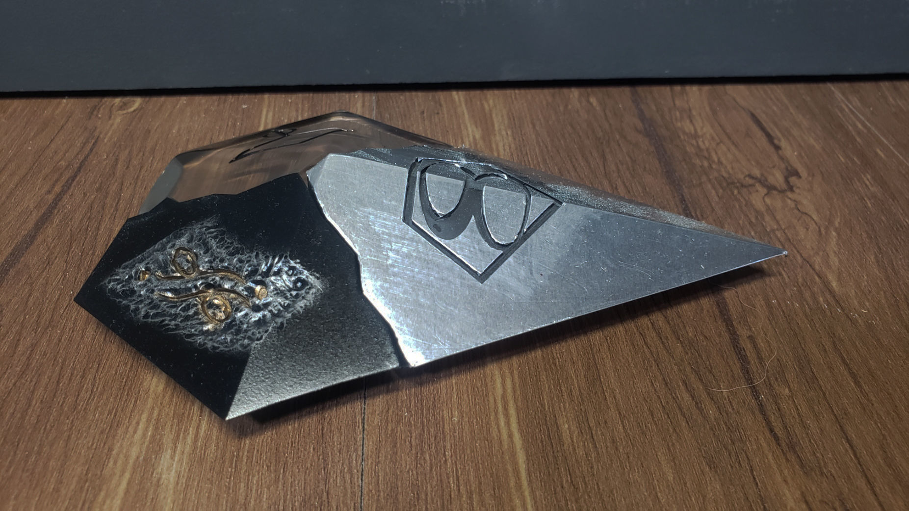 Smallville Kryptonian Element Stones of Knowledge 3D model 3D printable ...