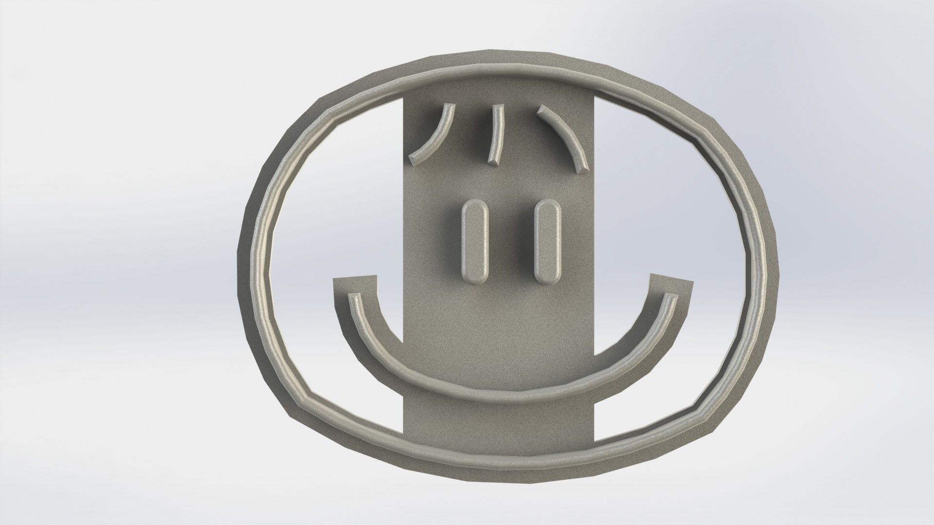 Cookie mold for children 3D model 3D printable | CGTrader