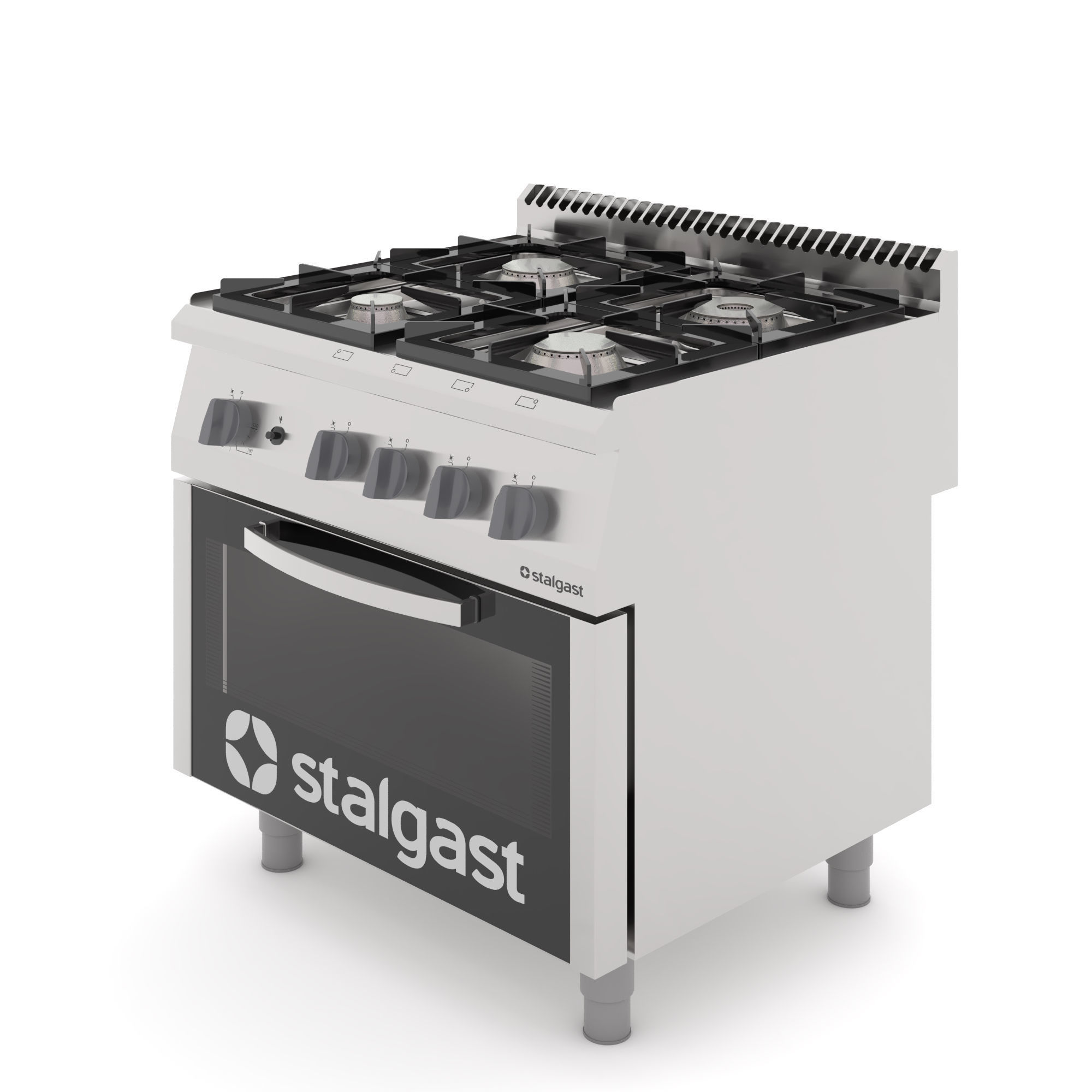 STALGAST OVEN 3D model | CGTrader