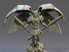 Azazel 3D Printing Masterpiece 3D model 3D printable | CGTrader
