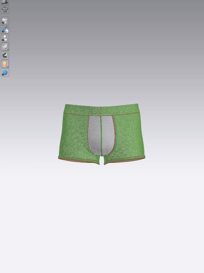 Male boxer 3D model animated rigged | CGTrader