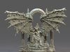 Lucifer 3D Printing Creation 3D model 3D printable | CGTrader
