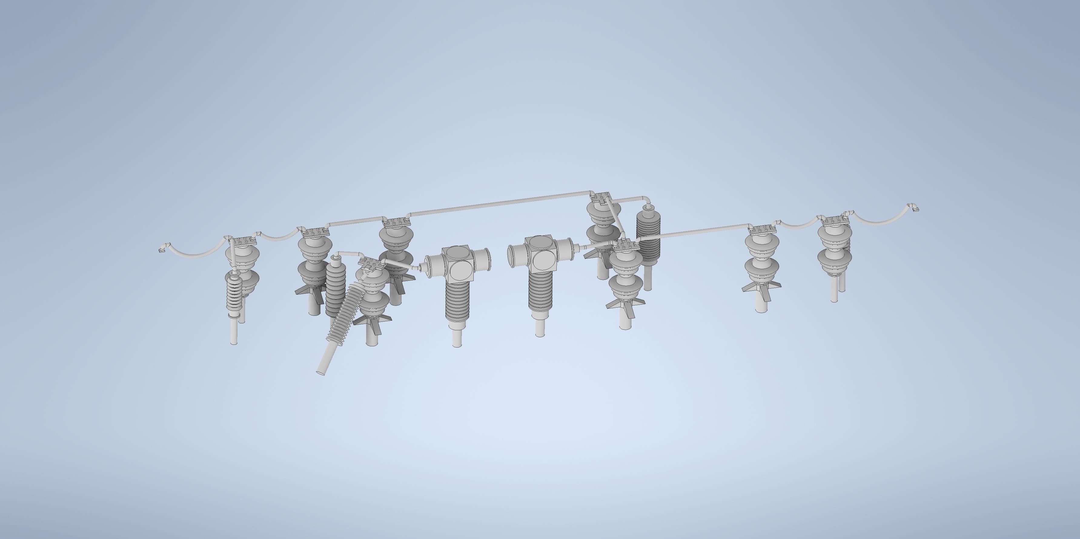 HO Scale BC Rail GF6C 3D model 3D printable | CGTrader