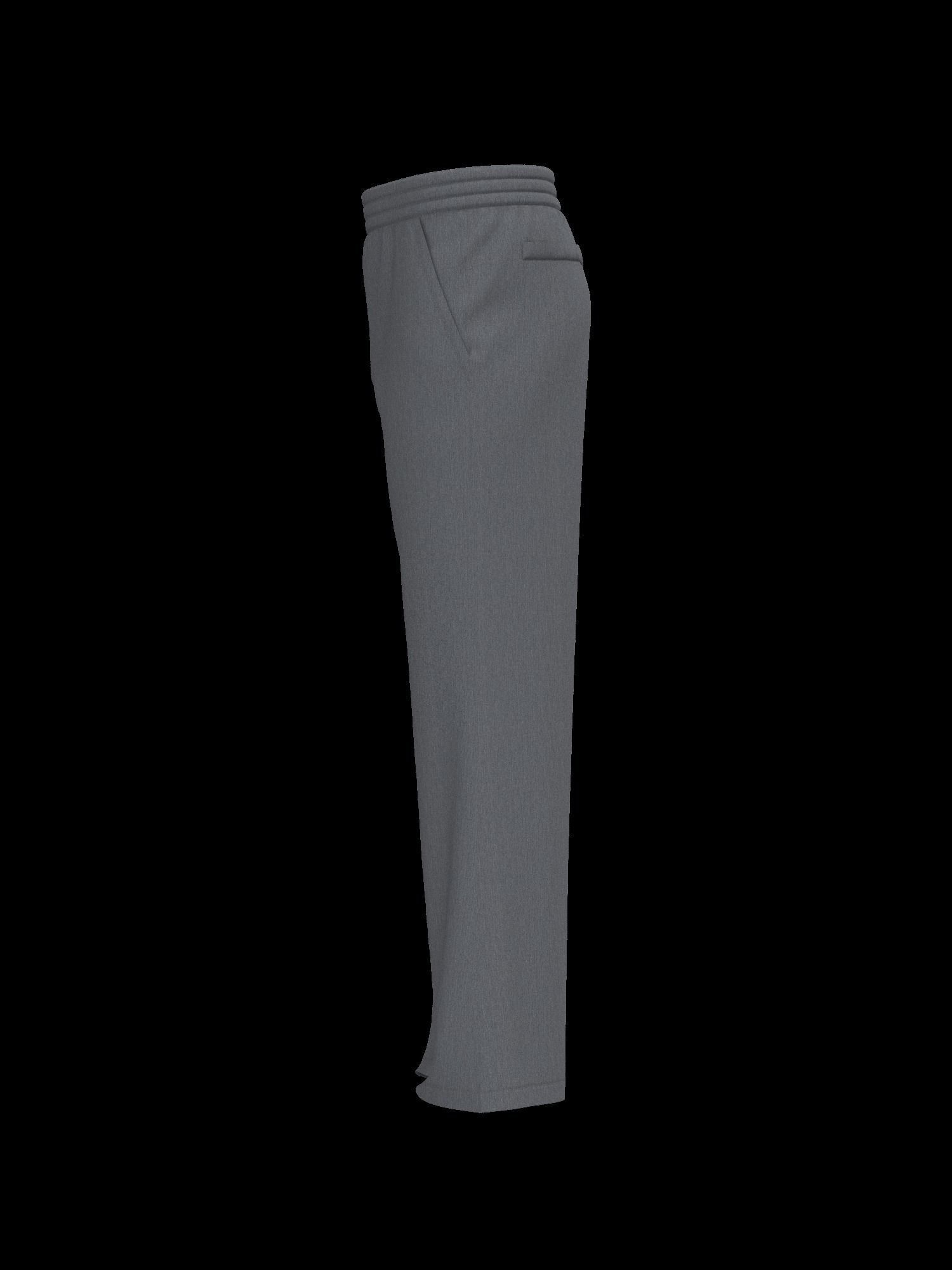 Male trouser free 3D model animated rigged | CGTrader