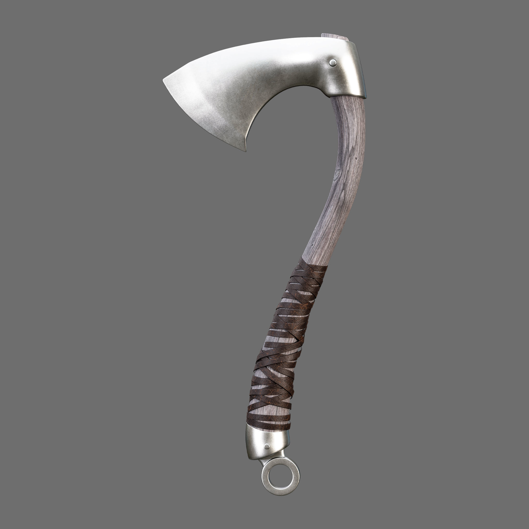 3D model 15 Base Mesh Axe VR / AR / low-poly | CGTrader