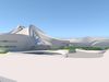MeiXihu International Center Zaha hadid 3D model | CGTrader