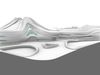 MeiXihu International Center Zaha hadid 3D model | CGTrader