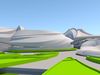 MeiXihu International Center Zaha hadid 3D model | CGTrader
