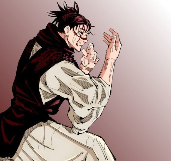 Choso 3D model rigged | CGTrader