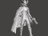 Snipe My hero academia 3D Model 3D model 3D printable | CGTrader