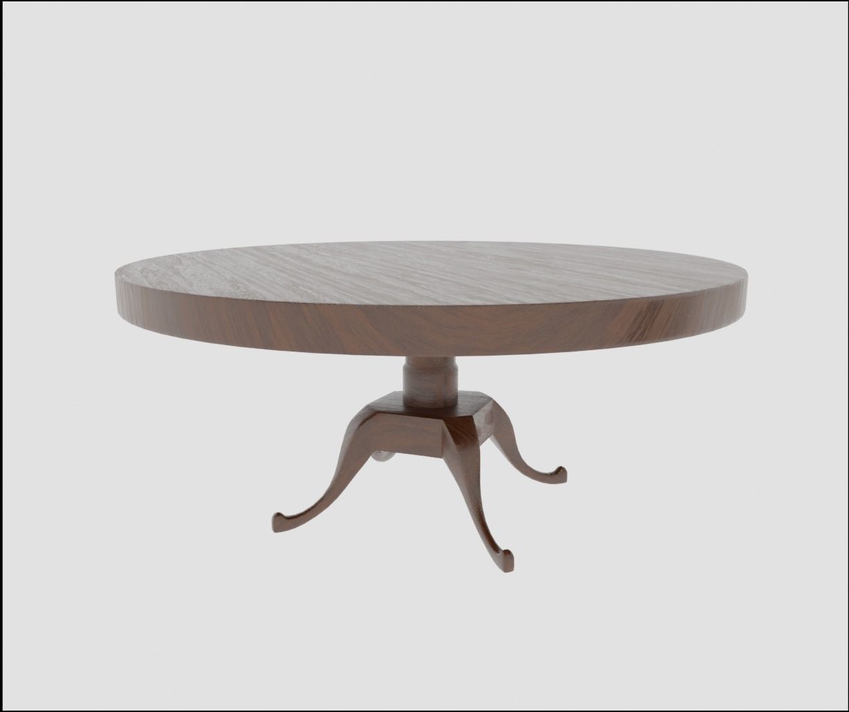 Table Collection 3D model | CGTrader