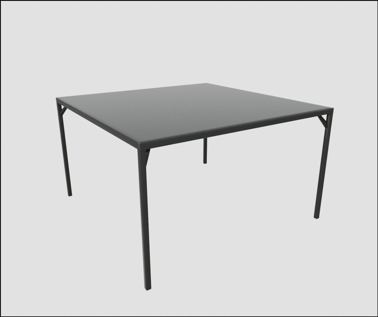 Table Collection 3D model | CGTrader