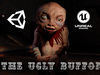3D model The Ugly Buffoon game character for Horror and Fantasy games ...