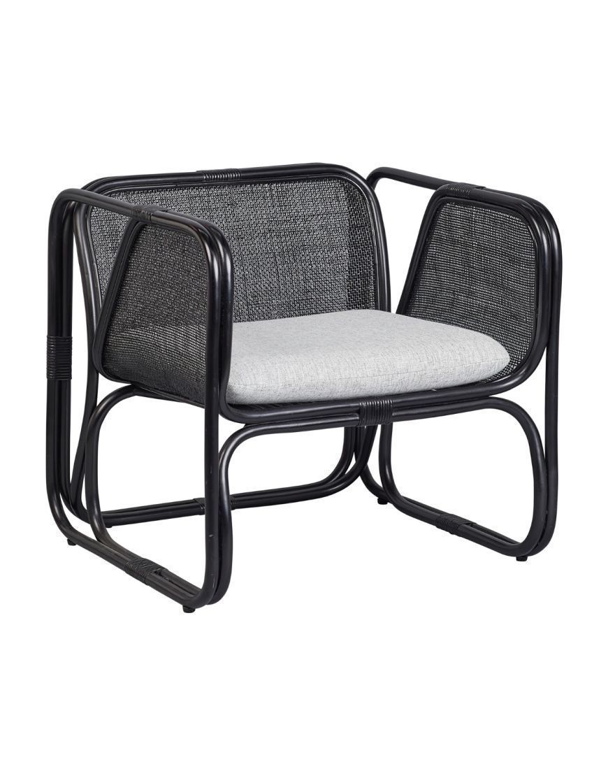 3D model CUBE Rattan Balcony Set VR / AR / low-poly | CGTrader