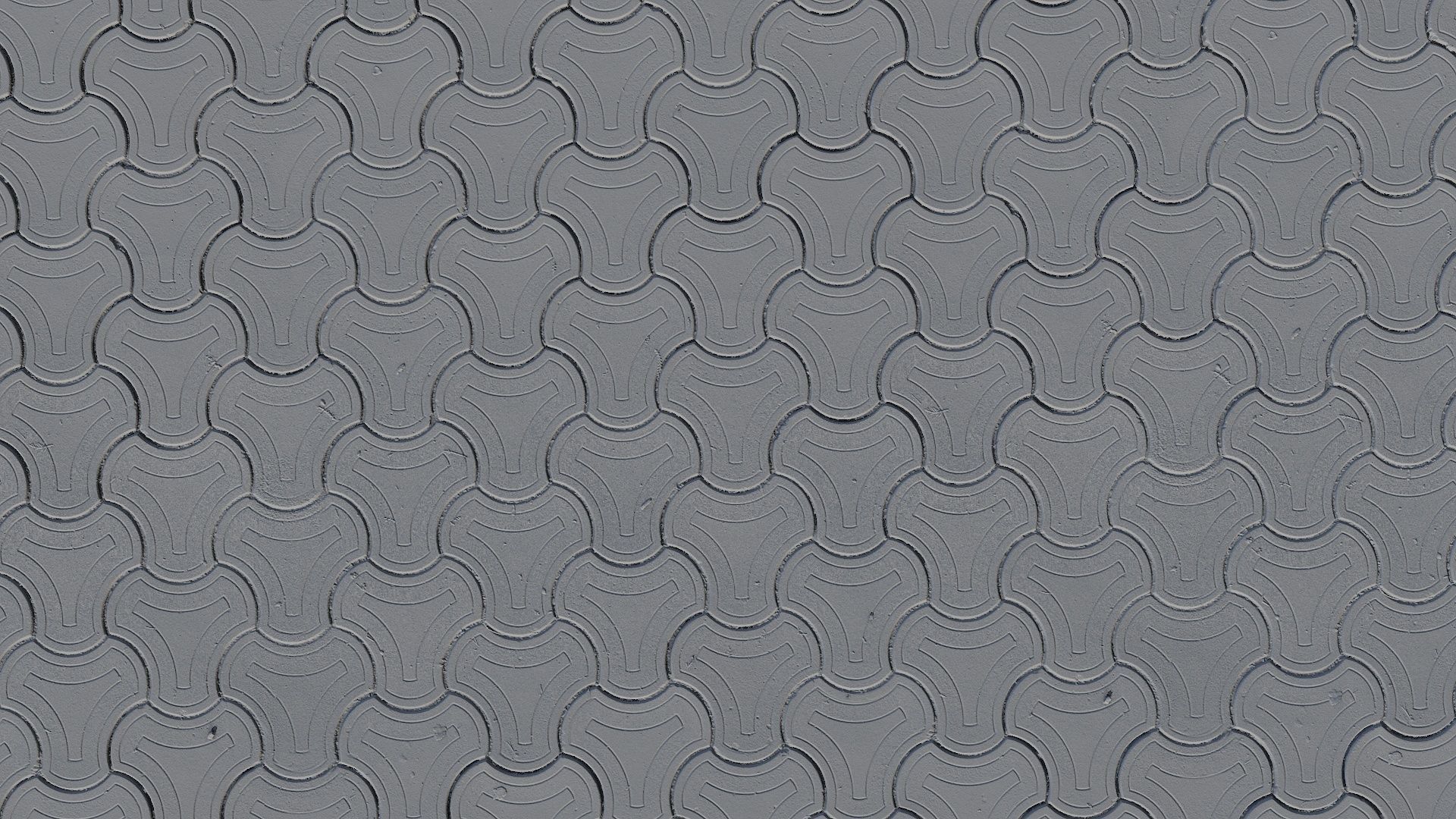Milano Concrete Paving pbr Texture | CGTrader