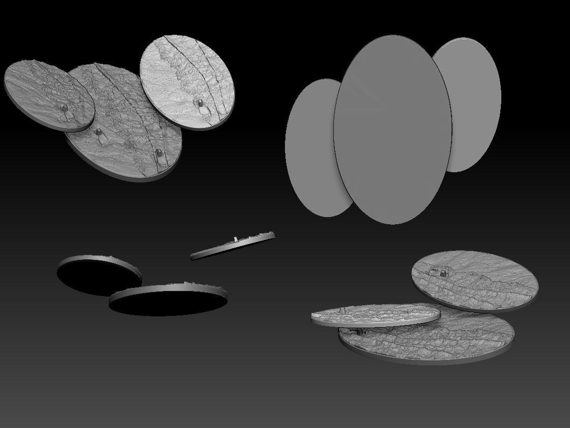 Baywatch Pamela Erika 3D model 3D printable | CGTrader