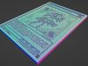 TRICKSTAR LYCORIS - YUGIOH 3D model 3D printable | CGTrader