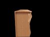 Parametric Wood Cabinet - Dynamic 3D Model 3D model | CGTrader