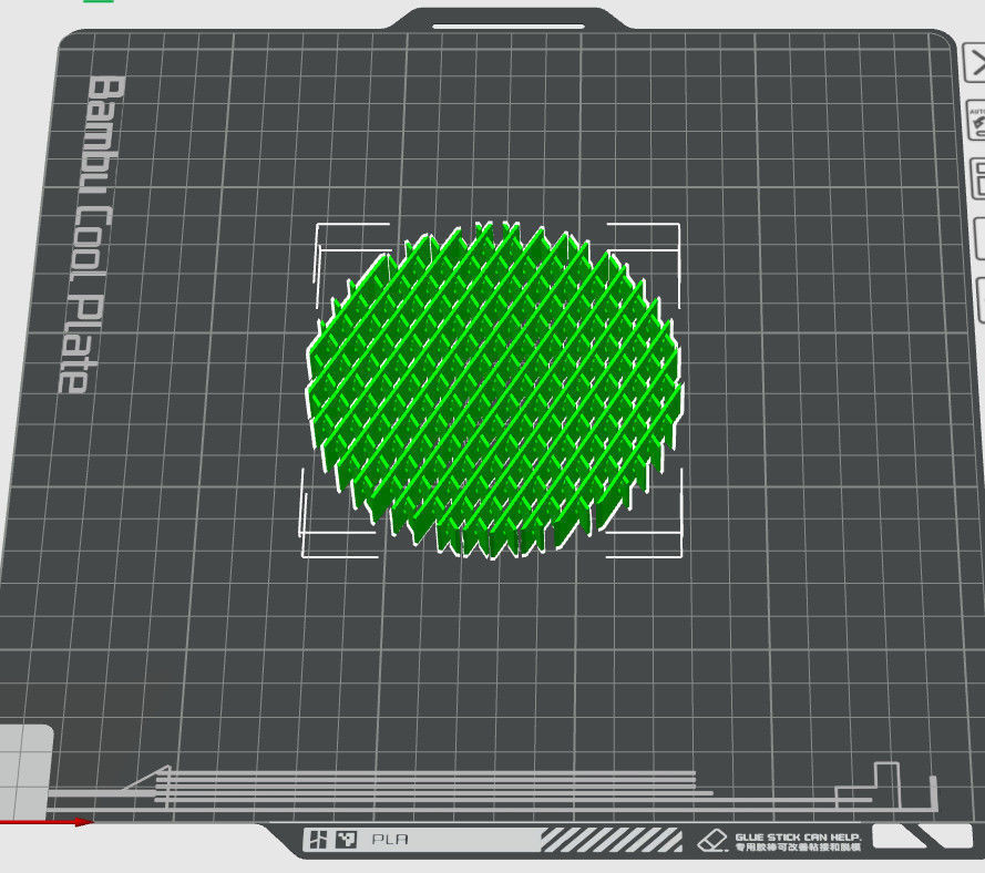 MORF WORM FIDGET TOY - CIRCLE 3D model 3D printable | CGTrader