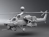 Mi28NM Night Hunter scale model 3D model 3D printable | CGTrader