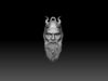 Mimir God Of War FANART free 3D model 3D printable | CGTrader